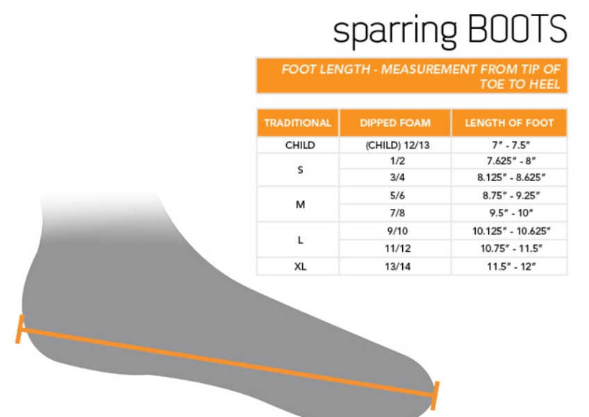 Boots | Central Karate LA